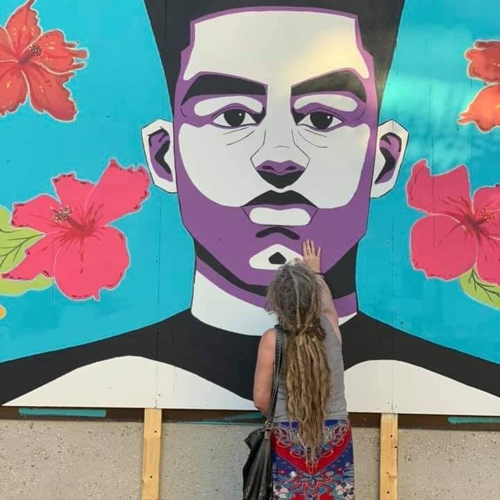 Madison, March 6, 2024: Remembering Tony Terrell Robinson! – Wisconsin ...