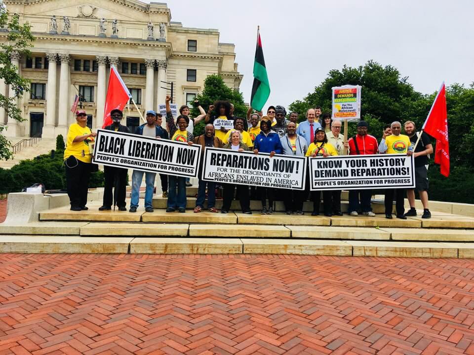 PEOPLE’S ORGANIZATION FOR PROGRESS (POP) WILL COMMEMORATE 1967 NEWARK ...