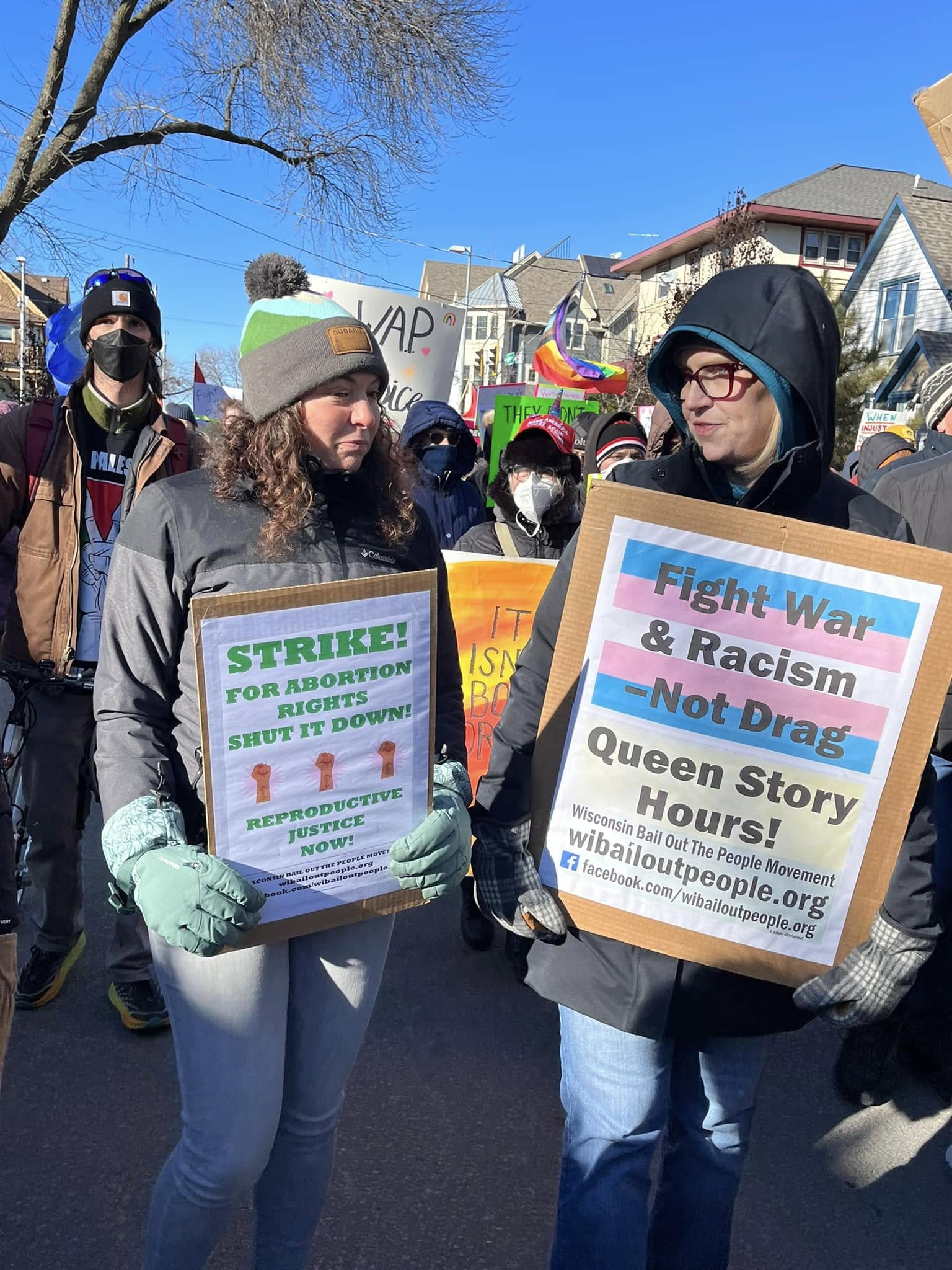 Building Unity Spring People’s Tour Begins March 8, 2025 – Wisconsin ...