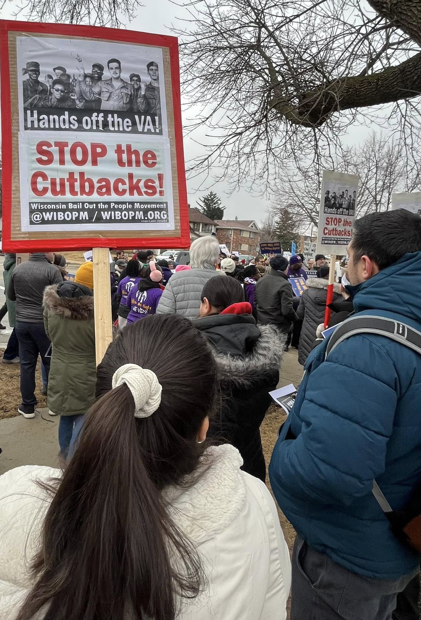 Appleton, March 16, 2025: ‘All People’s Forum’ – Wisconsin Bail Out the ...