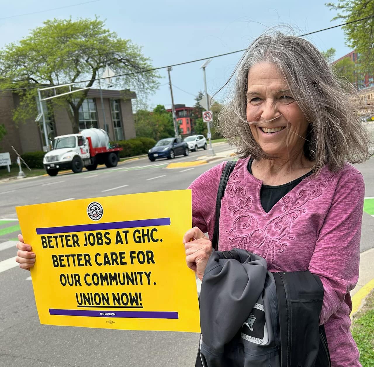 Madison: Group Health Cooperative (GHC) Workers Demand an End to Union ...