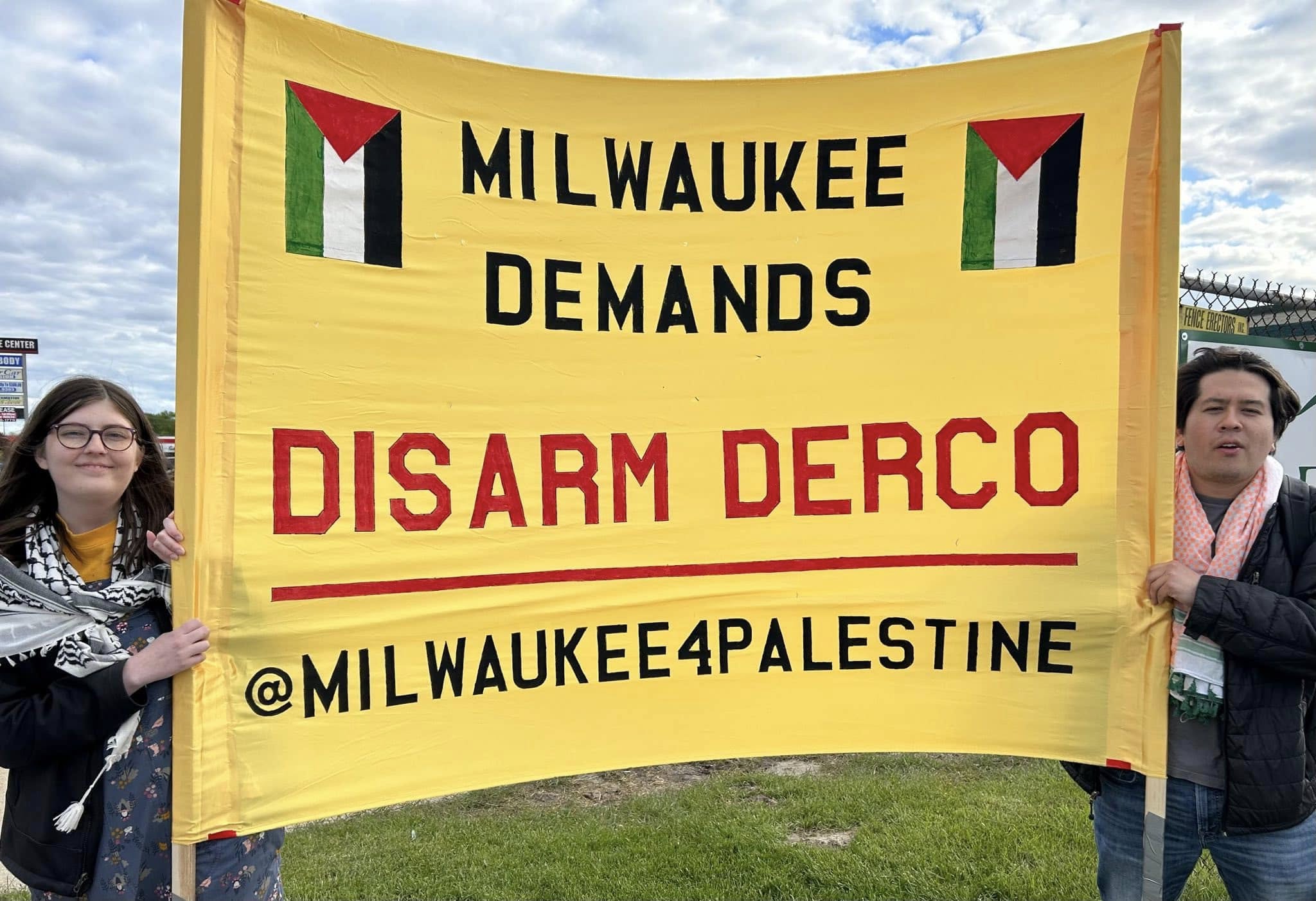 Wisconsin: June 3-8, 2025 – Stand for Peace! Free Palestine! Actions ...