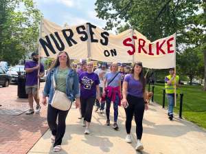 Madison, WI: Meriter Nurses Win Historic Strike with ‘Safe Staffing ...