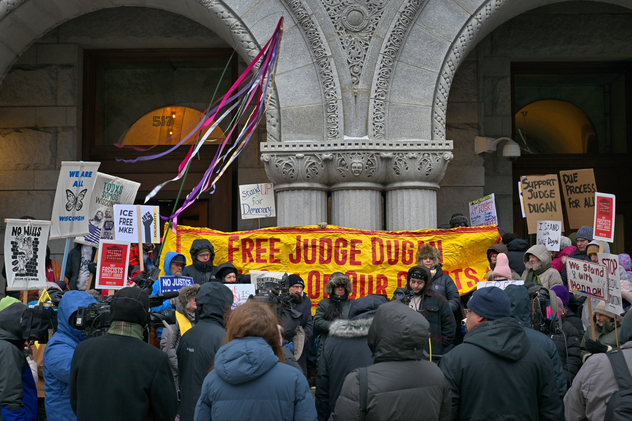 Support Judge Hannah Dugan! – ICE Out of Milwaukee & Everywhere ...