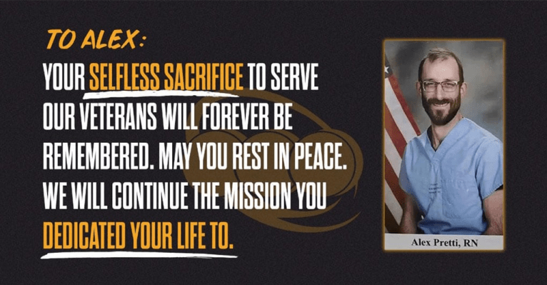 AFGE Mourns Tragic Loss of Member Alex J. Pretti, RN, in Minneapolis ...